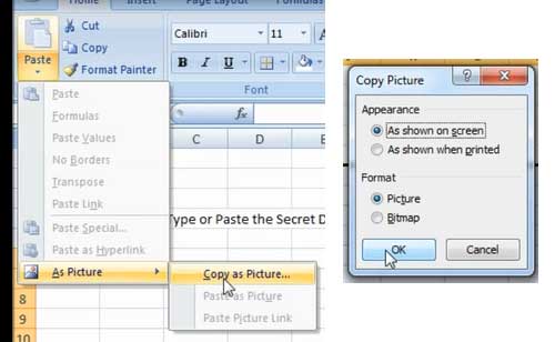 5 Ways To Hide Data In Excel Data Hiding In Excel