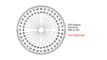 360 Degree Protractor PNG - 360 Degree Protractor PDF